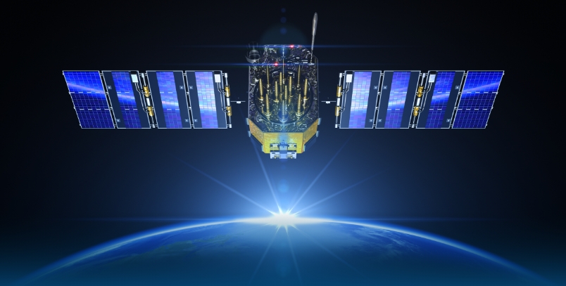 Enabling Global Connectivity: Scaling the Production of Low Earth Orbit ...